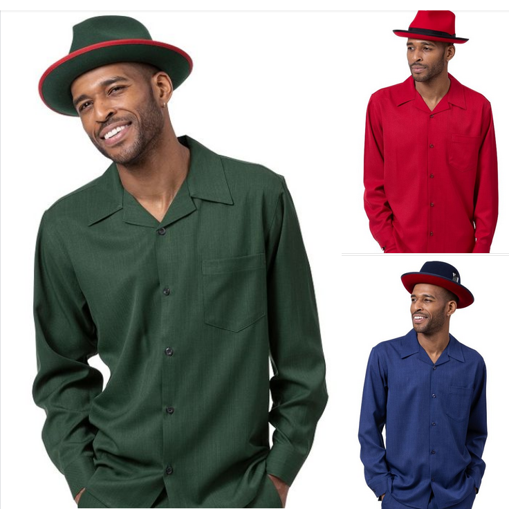 Mens Walking Suits: The Stylish Alternative to Traditional Suits